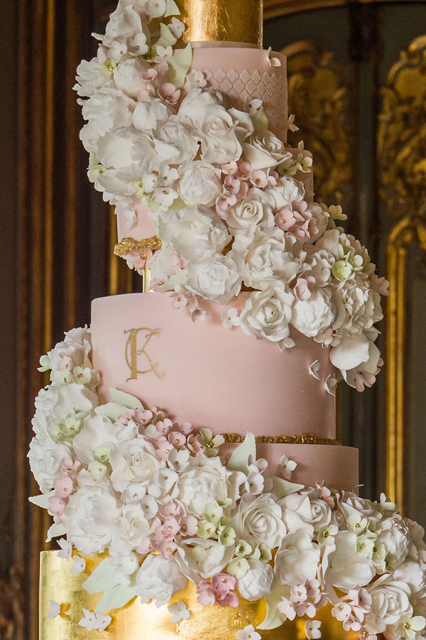 Luxury Wedding Cakes by GC Couture | Mayfair, London