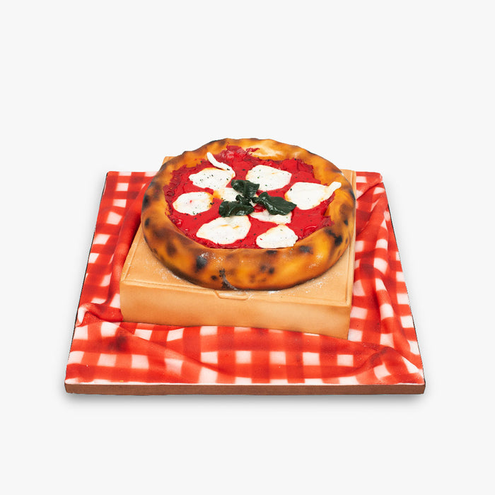 Pizza Cake Fun & Hyper Realistic Novelty Cakes GC Couture London