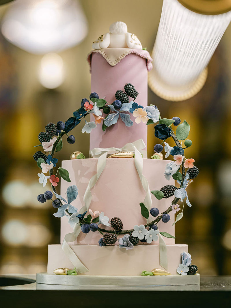 Harrods Luxury Cakes by GC Couture