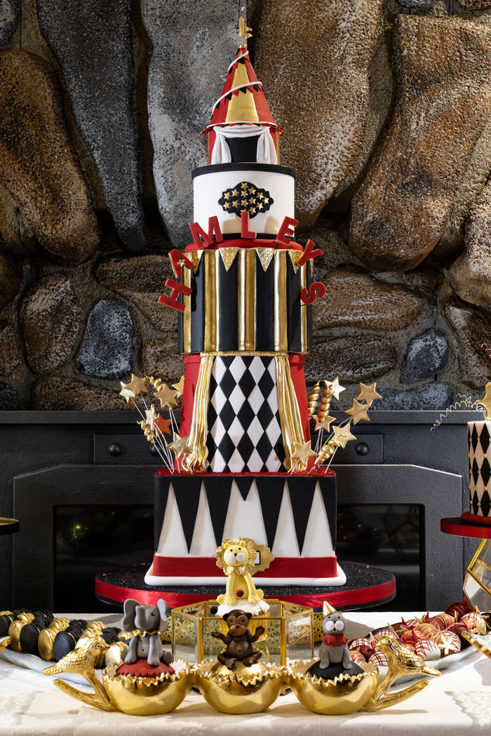 Bespoke Celebration Cakes | GC Couture, Mayfair